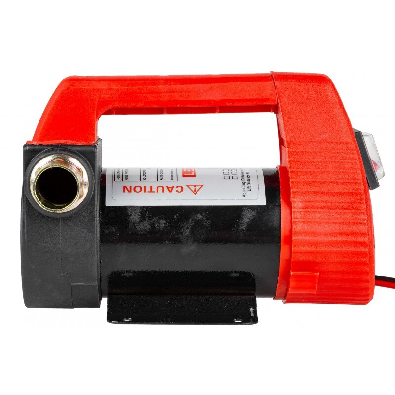 Pompa pentru transfer motorina, 12V, 80l/min, 350W, mini CPN, LXDP12 ...