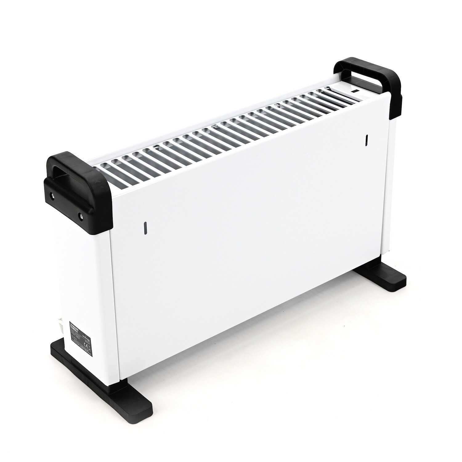 Convector electric Lehmann Gomera, 2000W, 3 trepte de putere, termostat ...