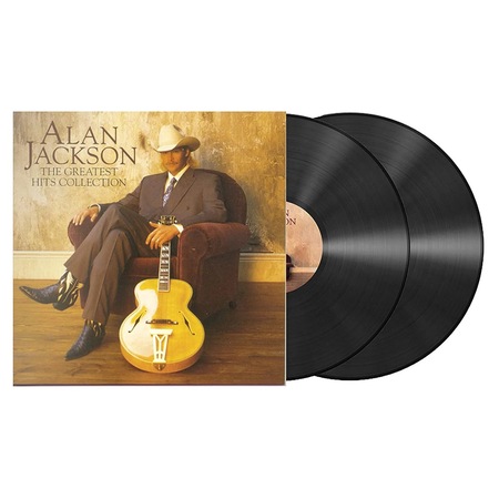Alan Jackson - Alan Jackson - The Greatest Hits Collection - eMAG.ro