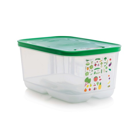 Caserola VentSmart, Tupperware, 4, 4 L, inalt, pentru legume si fructe ...