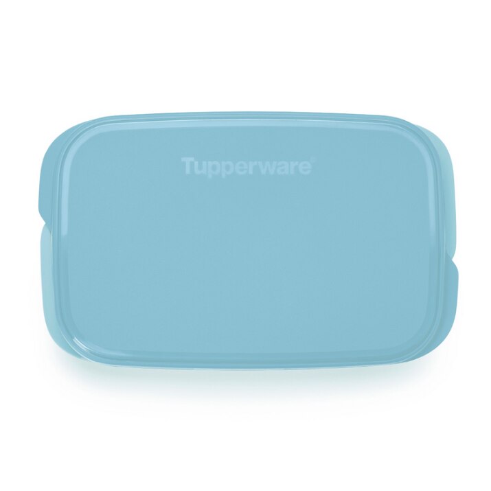 Caserola, Tupperware, compartimentata, 550 ml, aqua - eMAG.ro