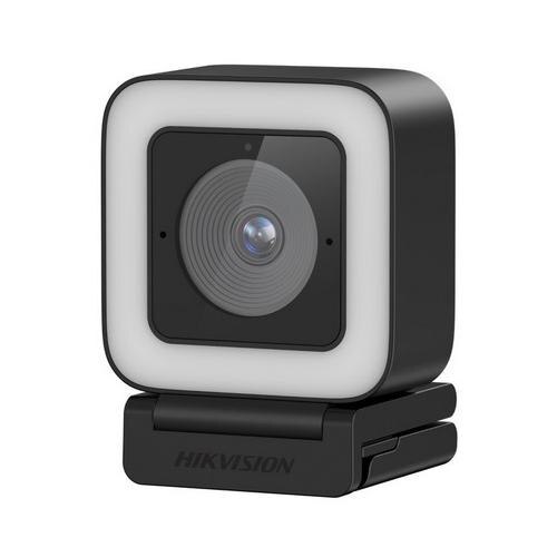 Уеб камера Hikvision IDS-UL4P, USB-C, черно-бяла - eMAG.bg