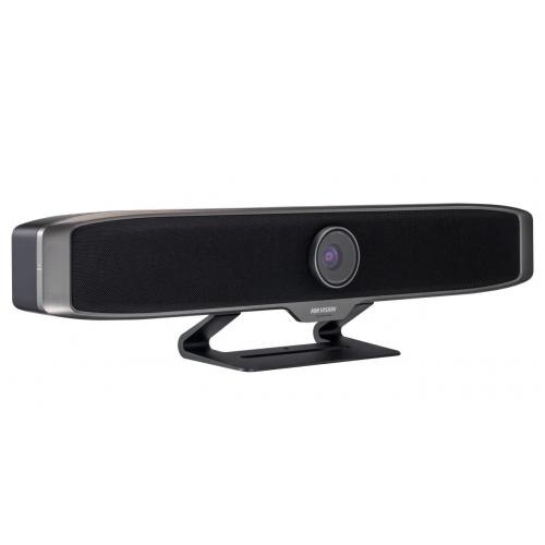 Camera videoconferinta Hikvision iDS-UVC-X28, 4K, Black - eMAG.ro