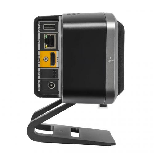 Видео конферентна камера Hikvision iDS-UVC-X28, 4K, Черна - eMAG.bg