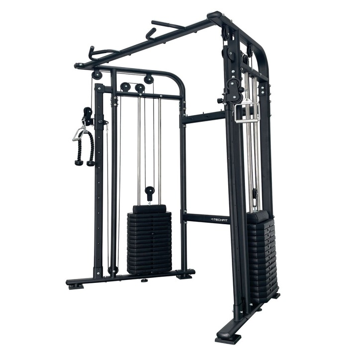 Aparat Multifunctional TECHFIT® CX-8000, Greutate utilizator 120 Kg ...