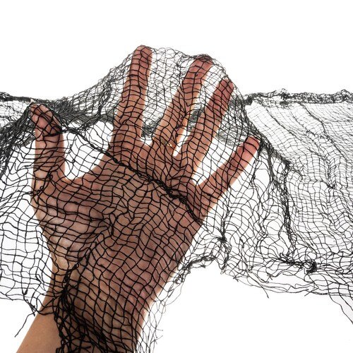 Pókháló dekoráció 198x76cm - eMAG.hu