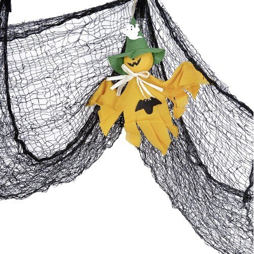 Pókháló dekoráció 198x76cm - eMAG.hu