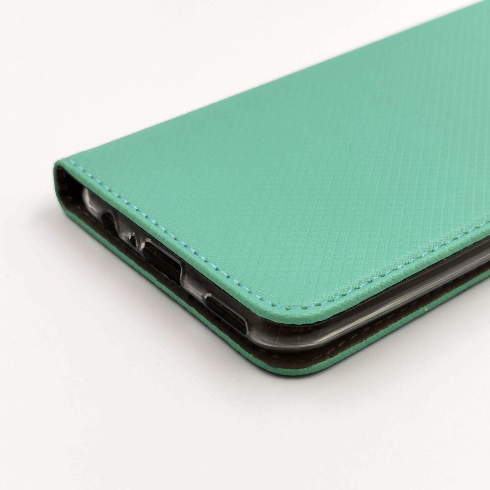 Bőr és fólia kihajtható borítás készlet 2.5D Glass kompatibilis Xiaomi ...