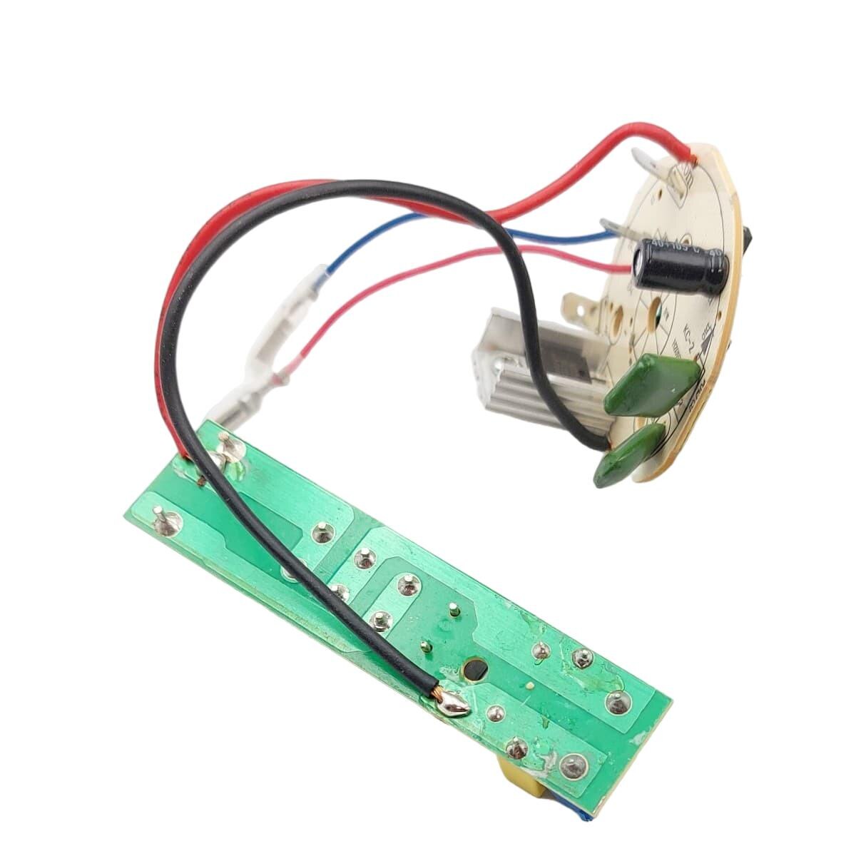 Placa Pcb Cu Comutator, Dedra, Multicolor - eMAG.ro