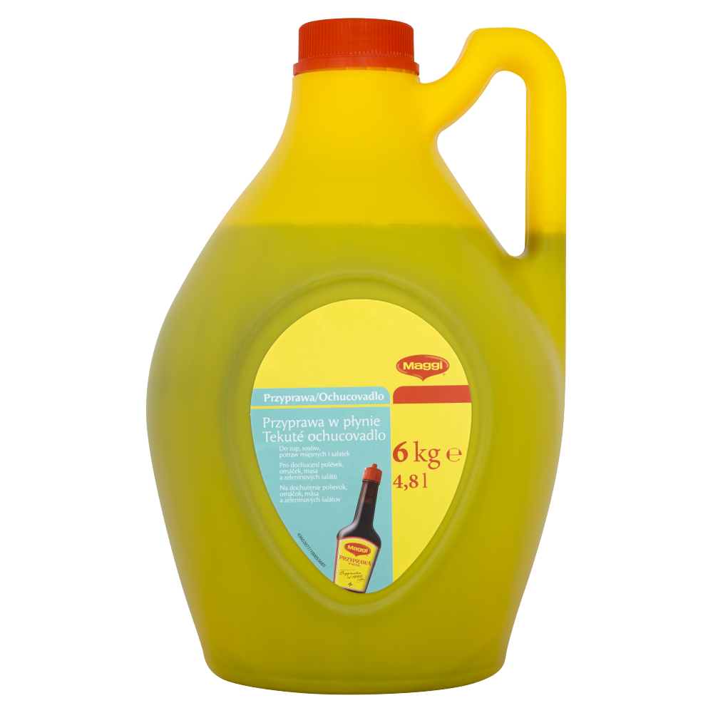 Condiment lichid, Maggi, 6 Kg - eMAG.ro