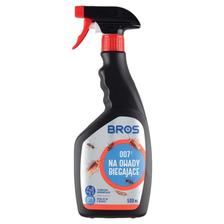 Spray pentru insecte, Bros, 500ml - eMAG.ro