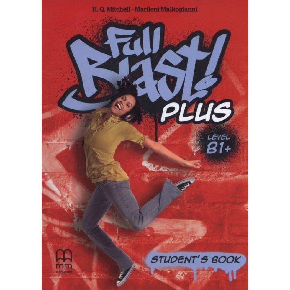 Full Blast Plus B1+ Student'S Book - HQ Mitchell,Marileni Malkogianni ...