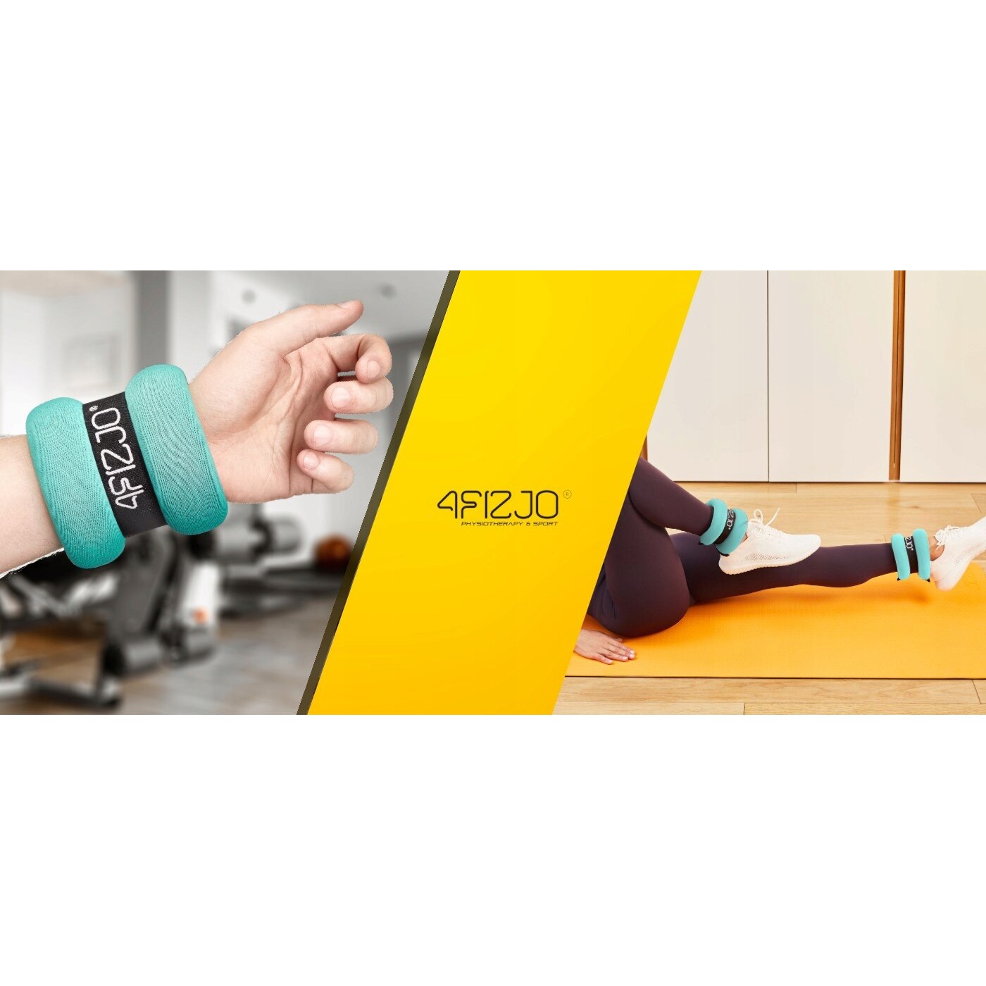 Greutati de mana/picior pentru incheietura mainii, pentru exercitii de ...