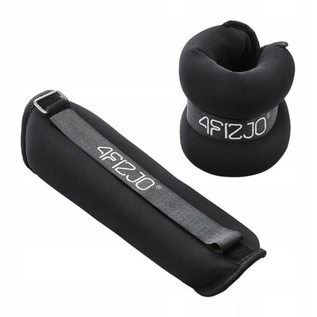 Set de 2 greutati de mana, 4FIZJO, pentru incheietura mainii, pentru ...