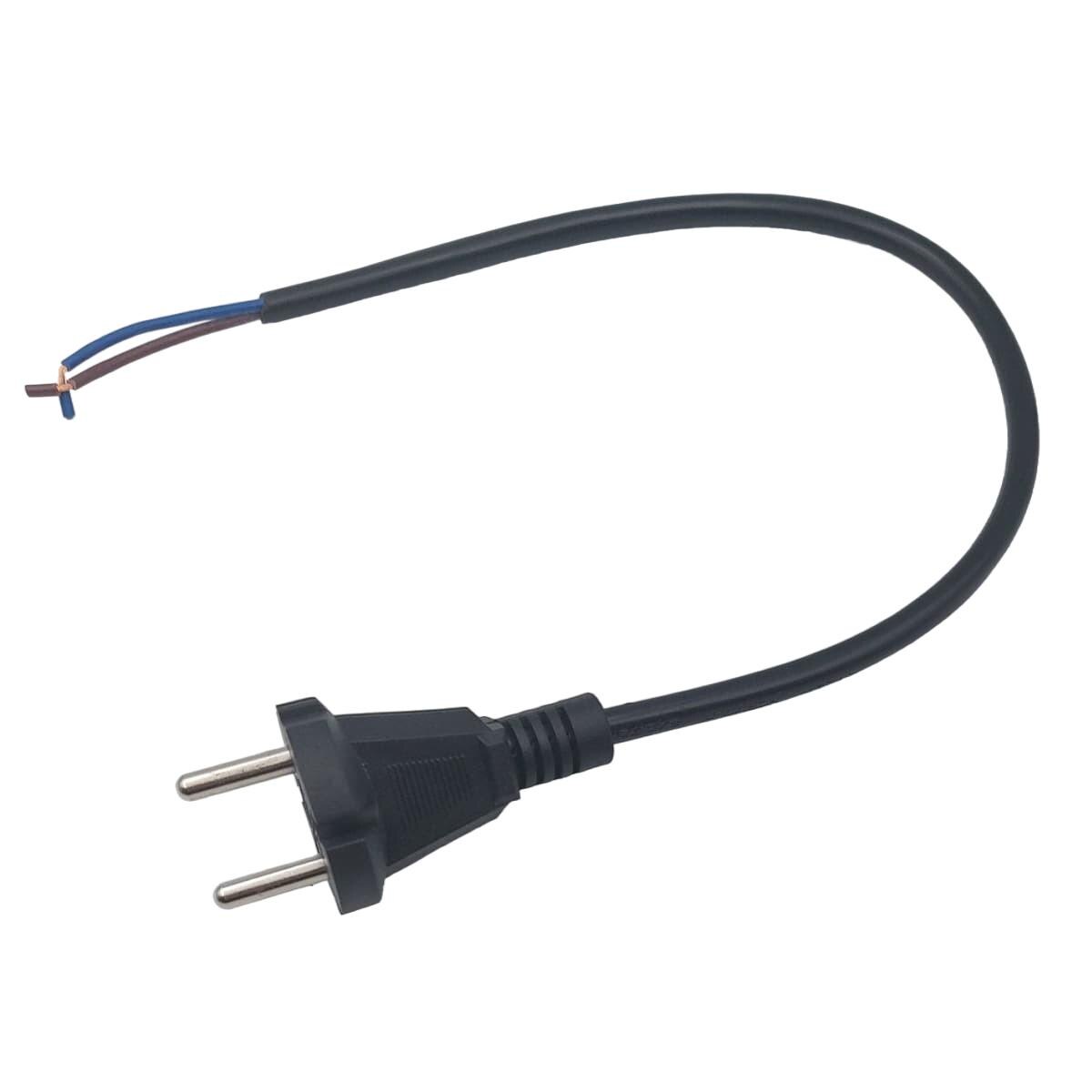 Cablu de alimentare, Dedra, Negru - eMAG.ro