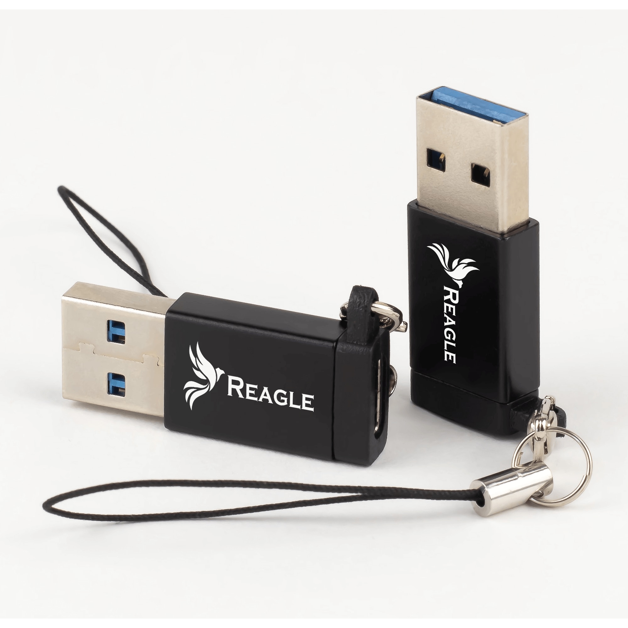 OTG adapter USB USB Type-C Reagle USB-A, USB C 3.2 100W - eMAG.hu