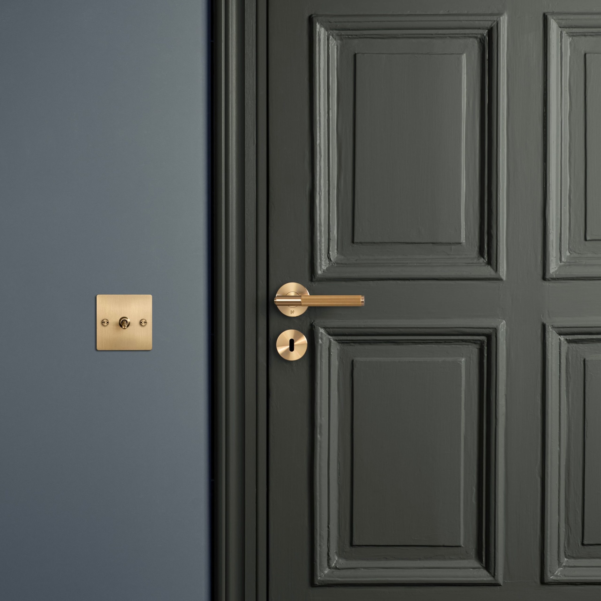 Set maner usa / Linear / Alama - eMAG.ro