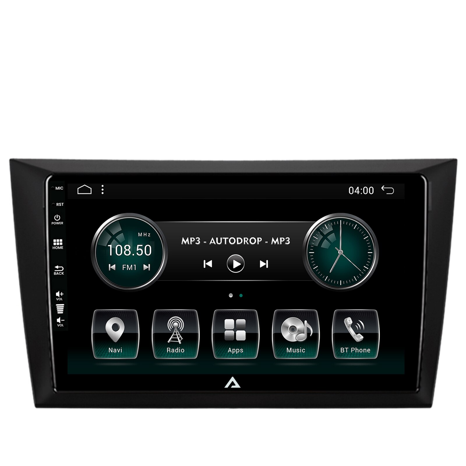 Navigatie Autodrop Volkswagen Golf 6, Android 12, A-Octacore, 2GB RAM ...