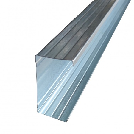 Set 144 buc, Profil Gips Carton cw 100/3m, zincat, Montana - eMAG.ro