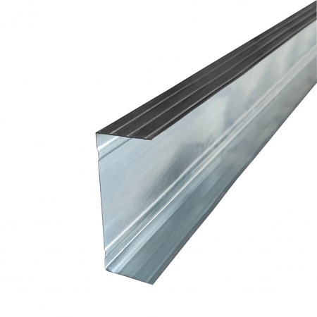 Set 96 buc, Profil Gips Carton uw 100/4m, zincat, Montana - eMAG.ro