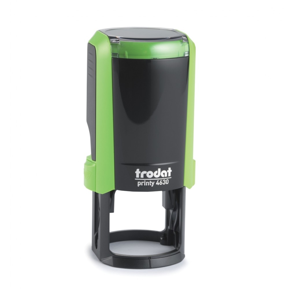 Stampila Trodat 4630, rotunda - eMAG.ro