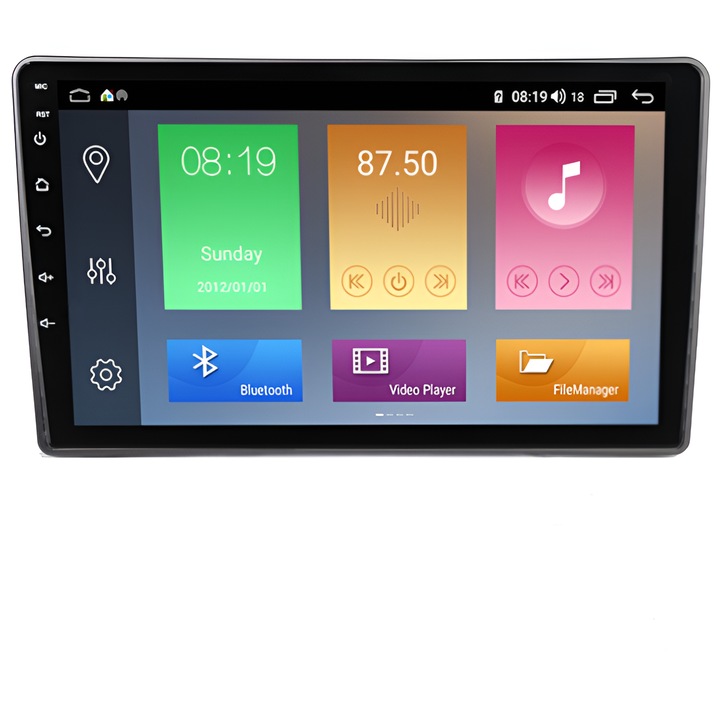 NAVI-IT GPS навигация за Opel Antara 2008-2013, 8 GB RAM 128 GB ROM ...