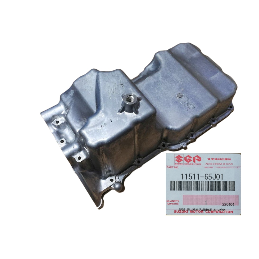 Baie de ulei motor, Suzuki, Compatibil Grand Vitara II - eMAG.ro