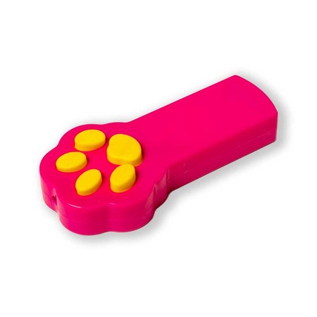 Laser pentru pisici, Sarsaila, roz - eMAG.ro