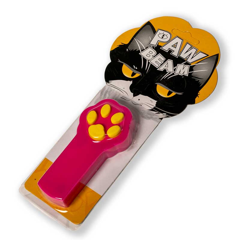 Laser pentru pisici, Sarsaila, roz - eMAG.ro