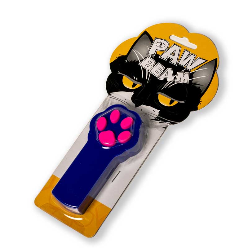 Laser pentru pisici, Sarsaila, albastru - eMAG.ro