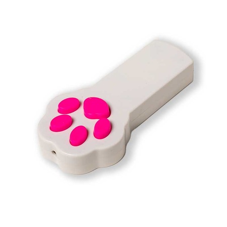 Laser pentru pisici, Sarsaila, alb - eMAG.ro