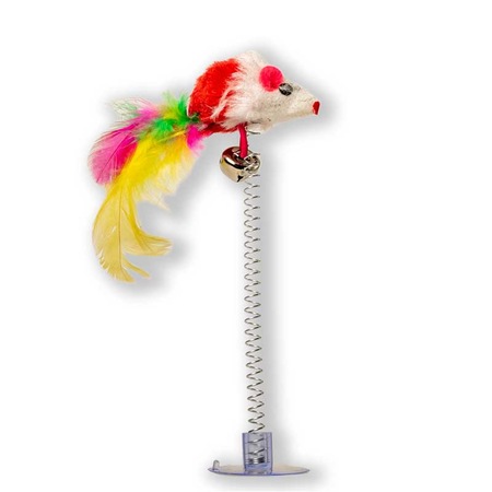 Soricel cu ventuza, Sarsaila, 15 cm - eMAG.ro