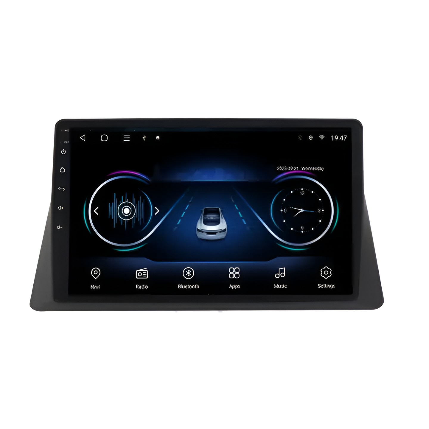 Navigatie GPS NAVI-IT pentru Honda Accord 8th 2008-2013, 8 GB RAM 128GB ...