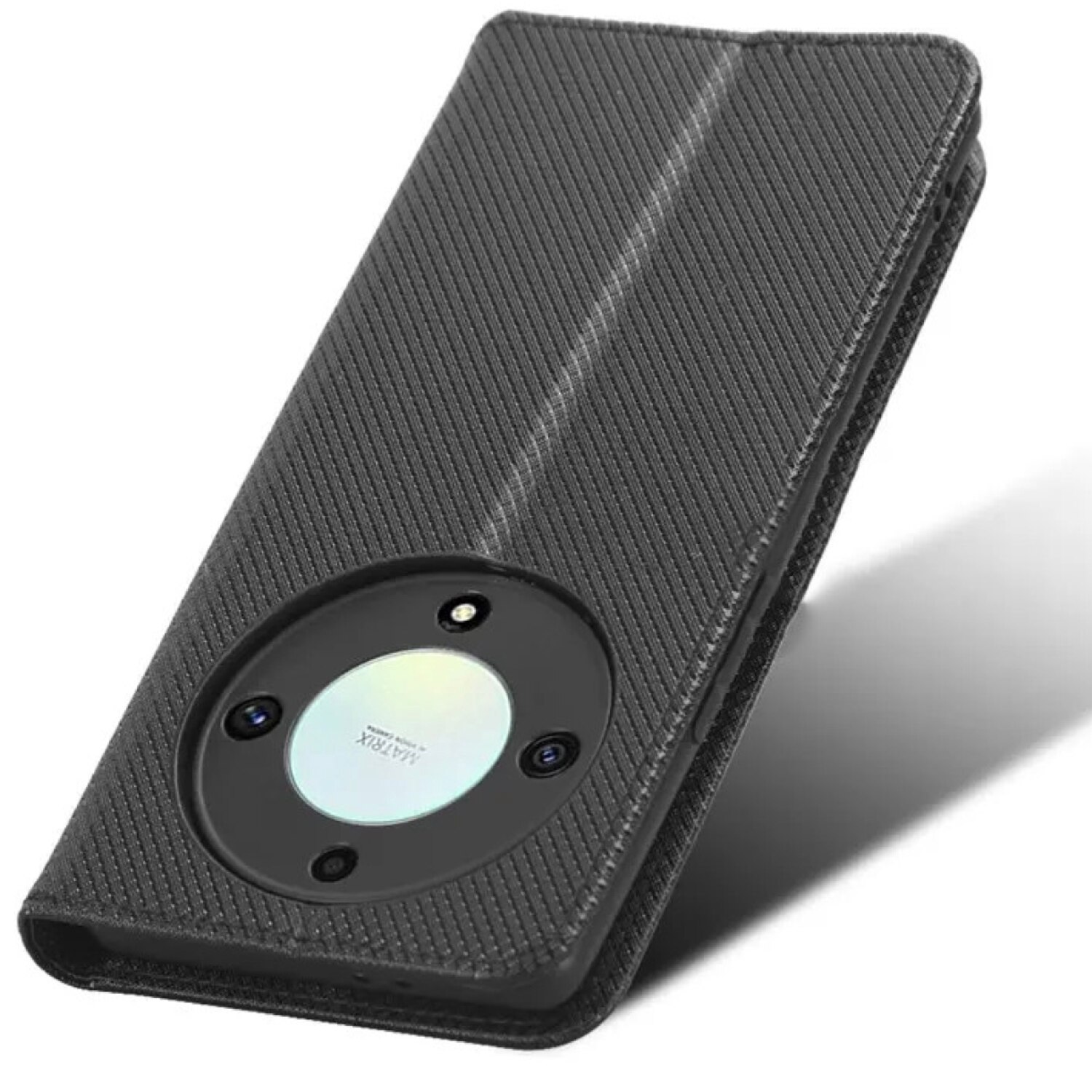 Husa de protectie Premium Tip carte pentru Honor Magic 5 Lite 5G ...