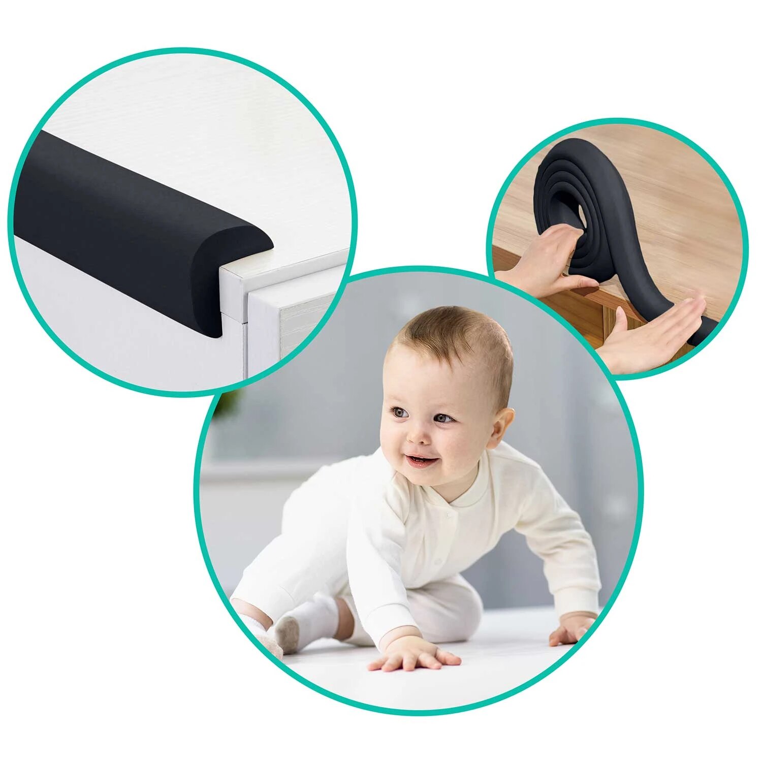 Banda de protectie DacEnergy©, fabricat din spuma speciala, puternica ...