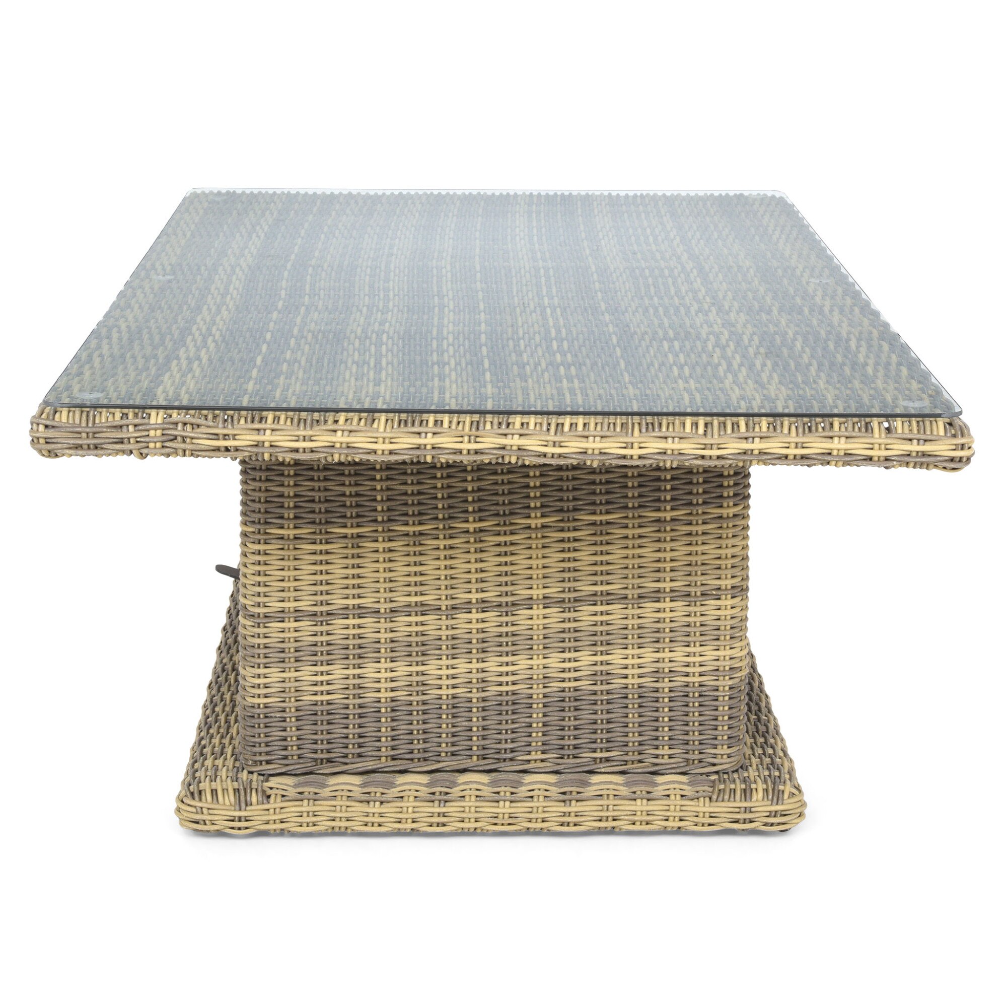 Masa reglabila pe inaltime gradina/terasa, Maison Mex CAPE TOWN, L.155 ...