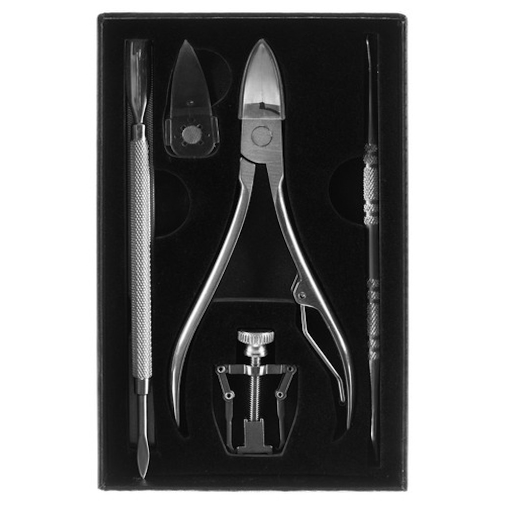 Kit Profesional pentru Unghii incarnate idealSTORE, pentru Maini si ...