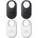 Samsung Galaxy SmartTag2, 4-Pack (2 Black 2 White) - eMAG.ro