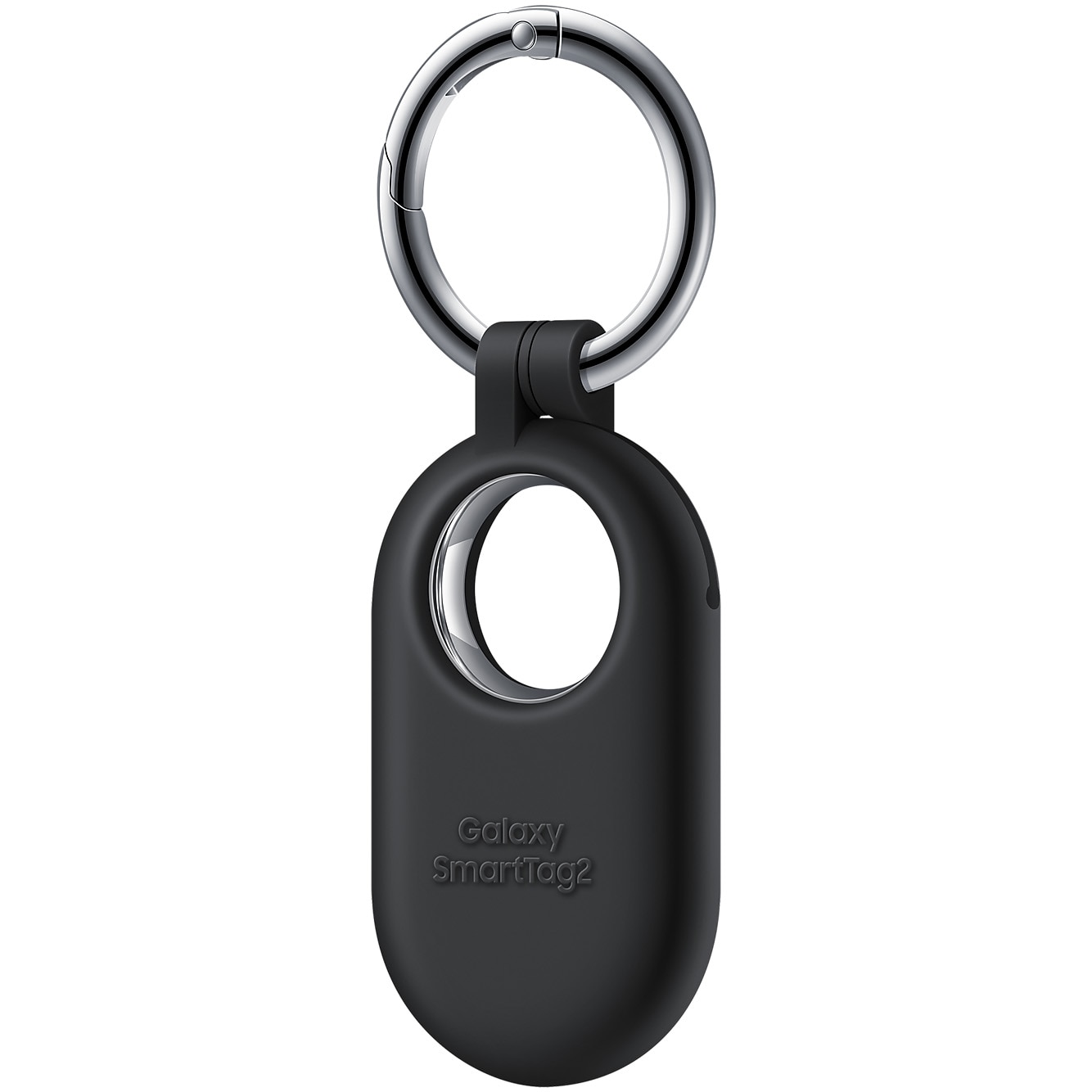 SmartTag2 Samsung Galaxy Silicone Case, Black - eMAG.bg