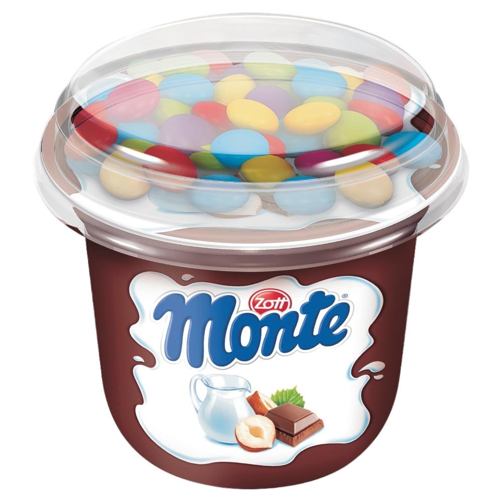 Bomboane de ciocolata cu lapte, Zott Monte, 70gr - eMAG.ro