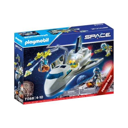 Playmobil Space - Nava spatiala - eMAG.ro