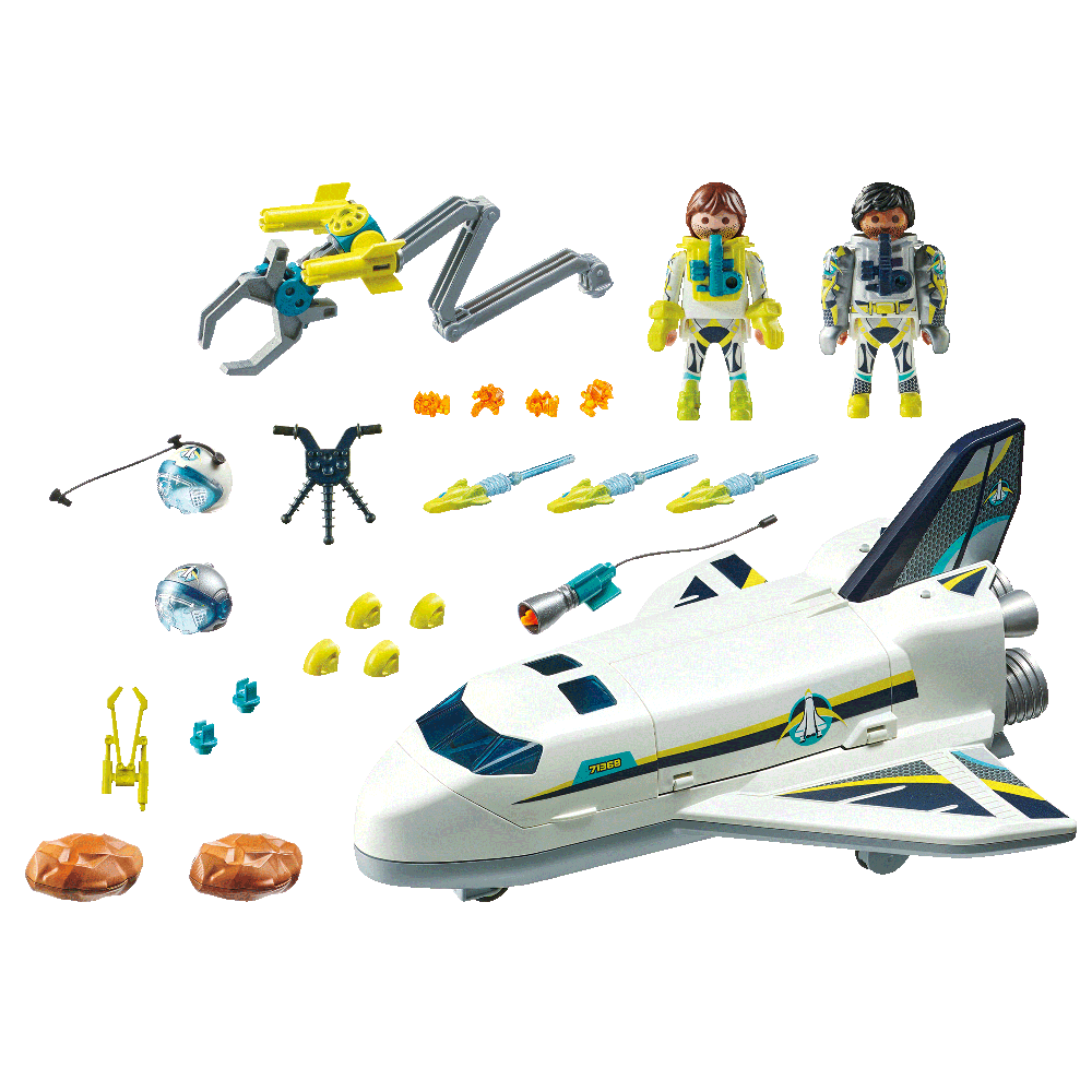 Playmobil Space - Nava spatiala - eMAG.ro