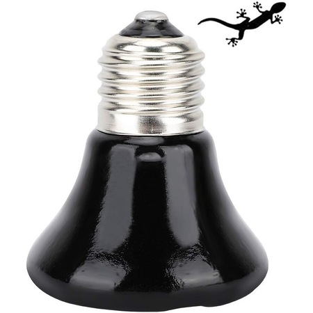 Mini bec cu emitator, Jormftte, Negru - eMAG.ro