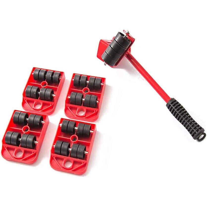 Set de unelte pentru mutat mobila Mmgoqqt, design ergonomic, suport ...
