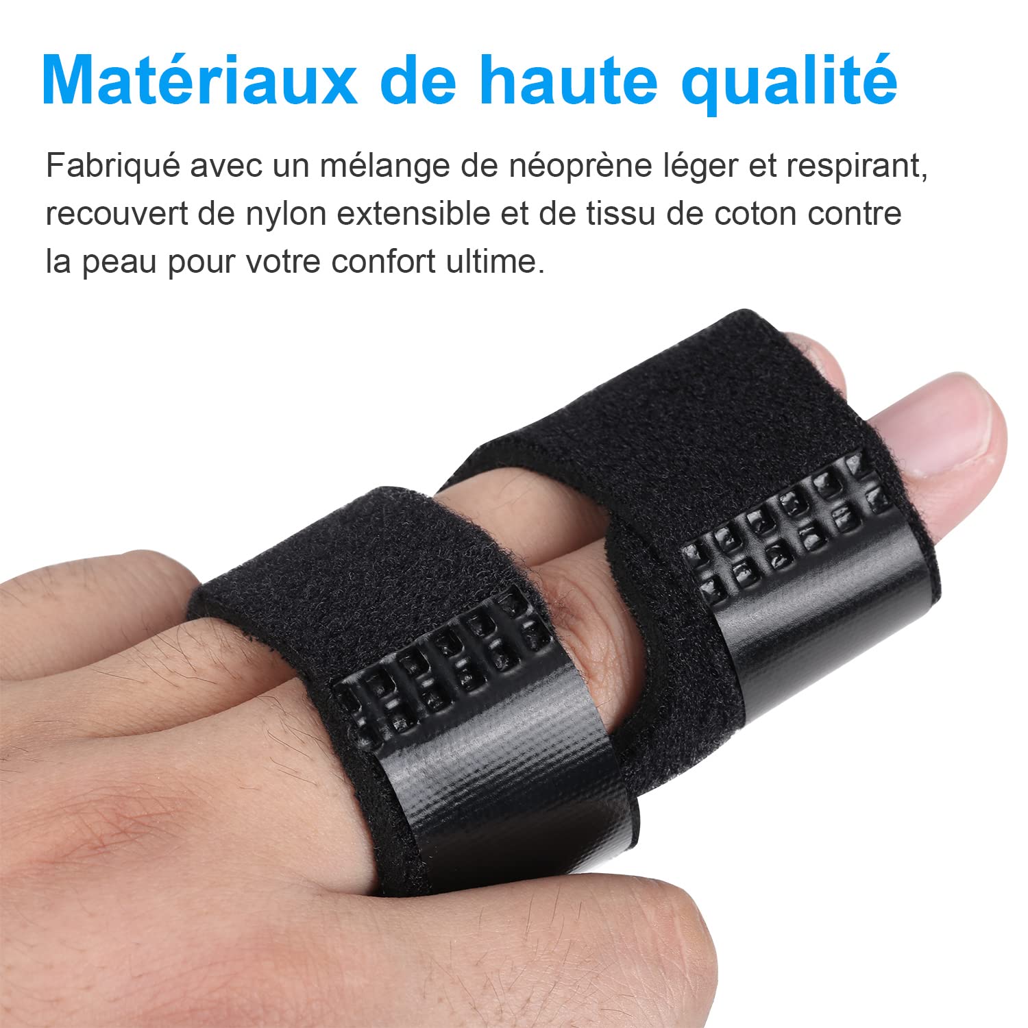 Atela pentru mana, Mmgoqqt, Metal, Negru - eMAG.ro