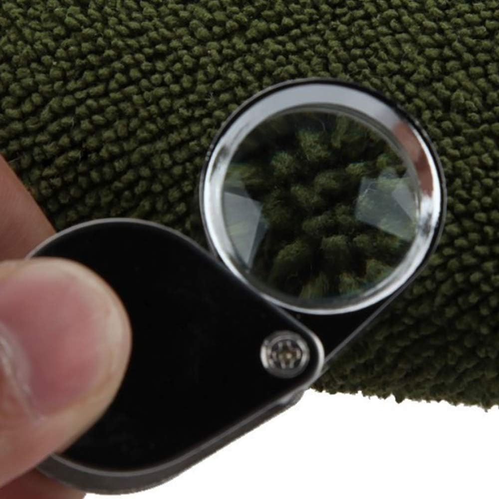 Set 2 lupe de bijutier, Mmgoqqt, Metal, 60 x 25 x 18 mm, Alb - eMAG.ro