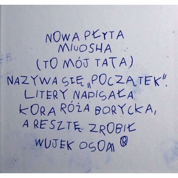 Miuosh: Początek [CD] - eMAG.ro