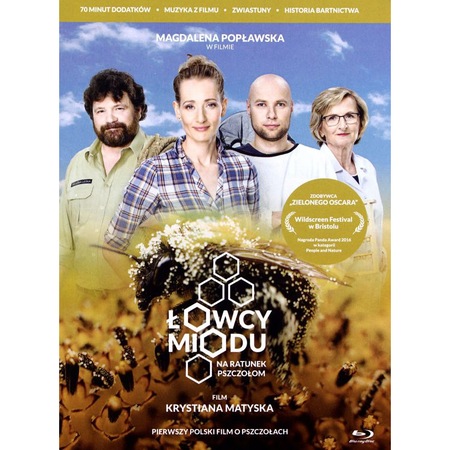 Lowcy miodu [Blu-Ray] - eMAG.hu