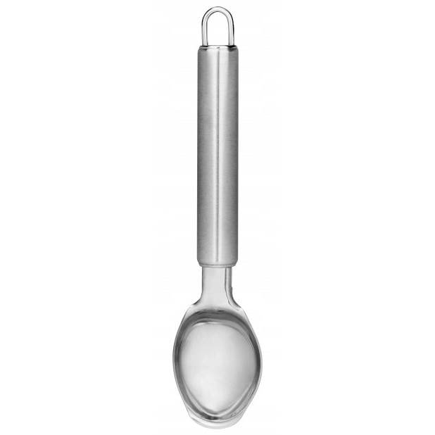Lingurita pentru portionat inghetata, Galicja, inox, argintiu - eMAG.ro
