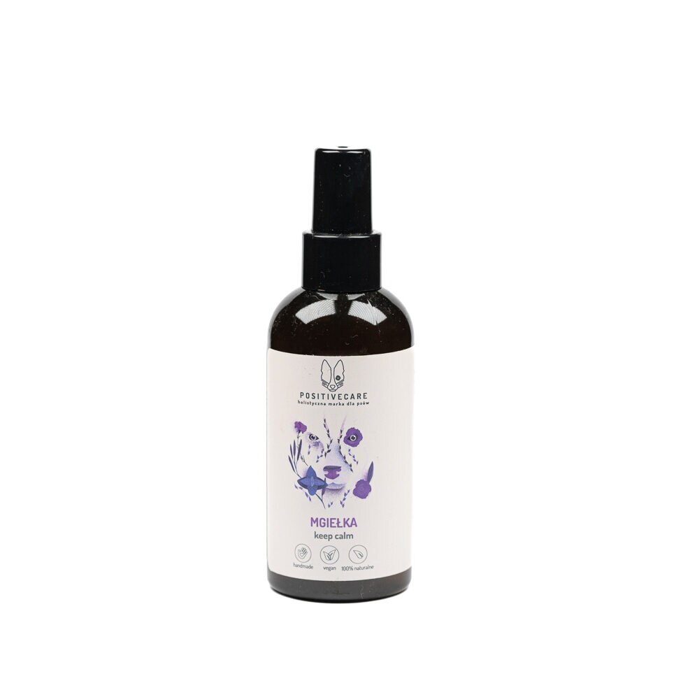 Spray pentru caini, PositiveCare, Calmant, Trandafir, 150 ml - eMAG.ro